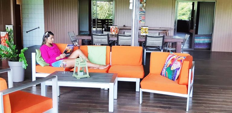 About Afobaka - Afobaka Resort