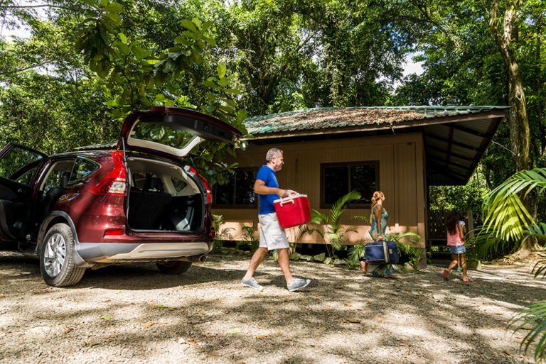 Accommodations - Afobaka Resort